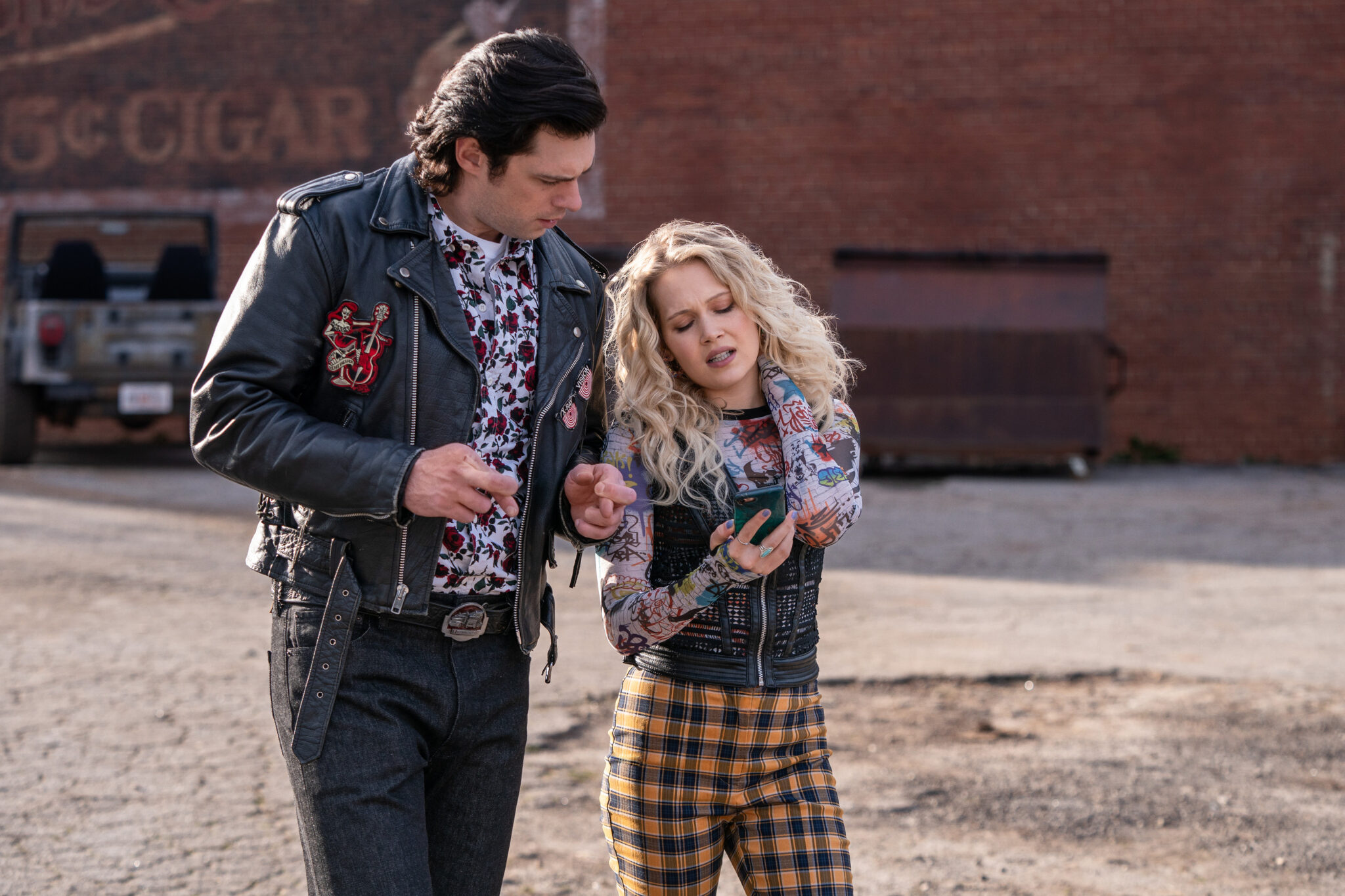 Allen Maldonado, Trey Tucker, and Robby Ramos Preview ‘Heels’ Season 2 ...