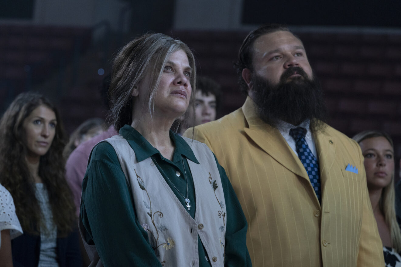 Kirsten Johnston and Robert Oberst – The Righteous Gemstones | Tell-Tale TV