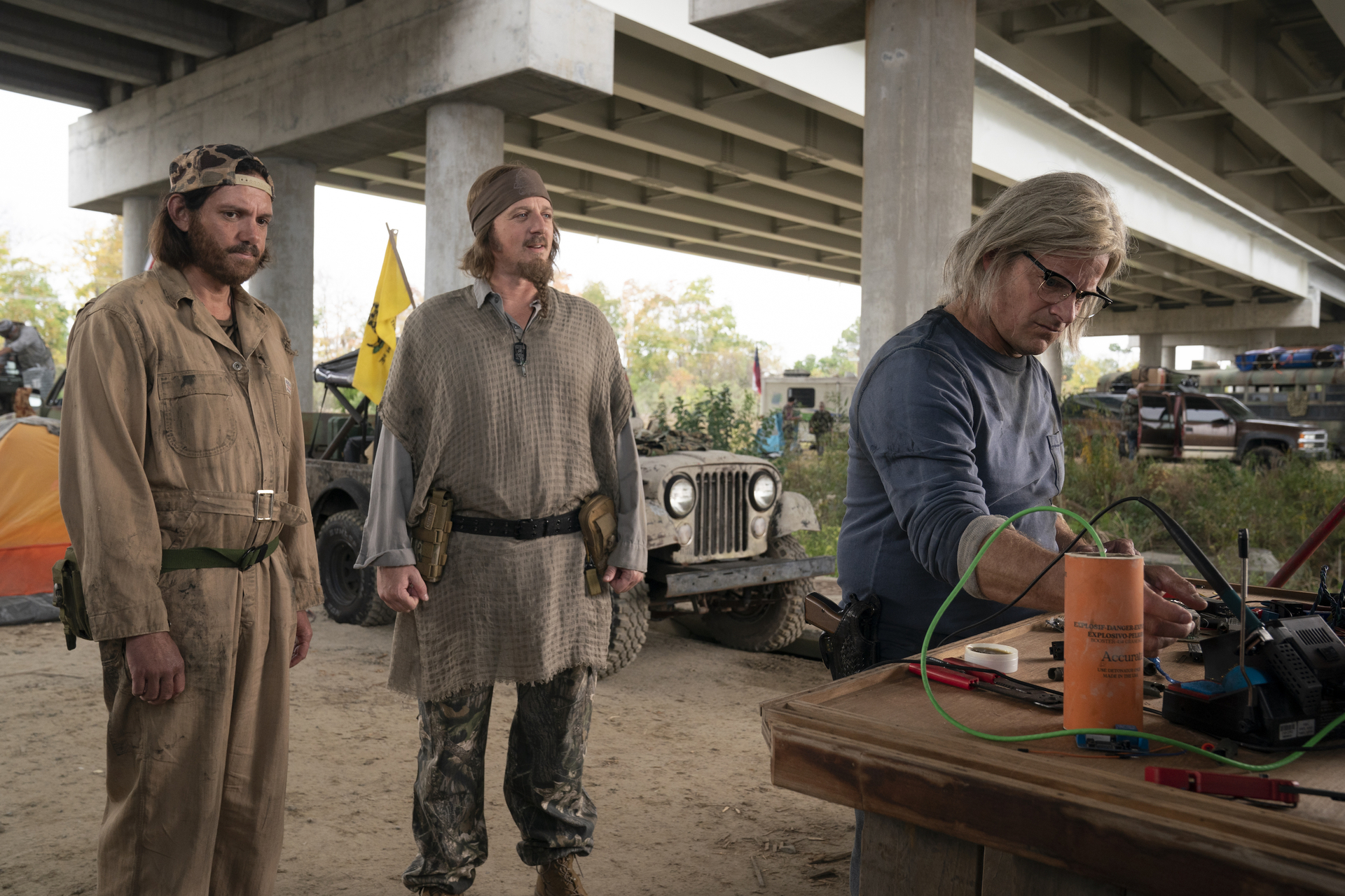 The Righteous Gemstones Season 3 Episodes 8 and 9 Review: I Will Take ...