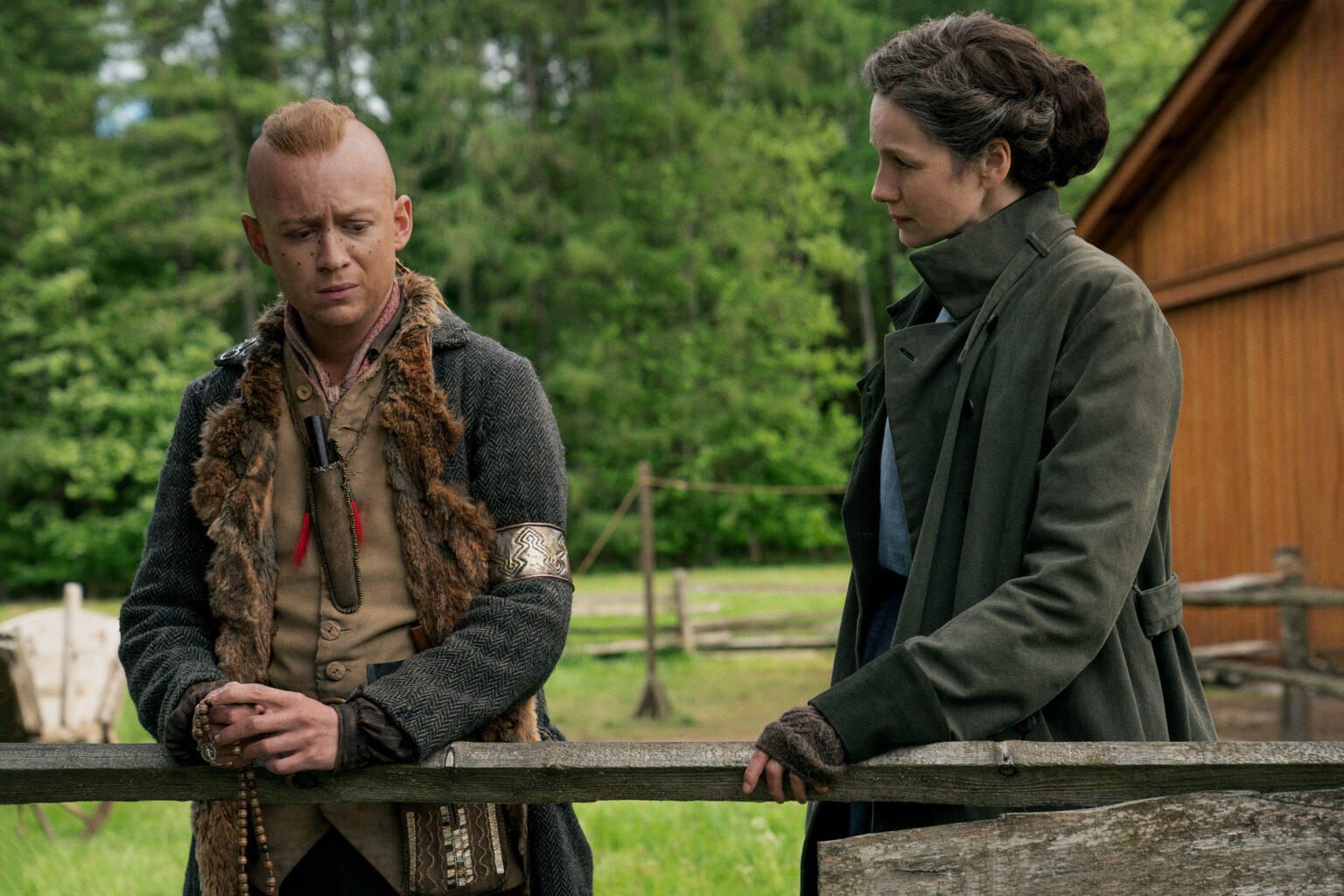 Outlander Season 7 Episode 3 Review: Death Be Not Proud