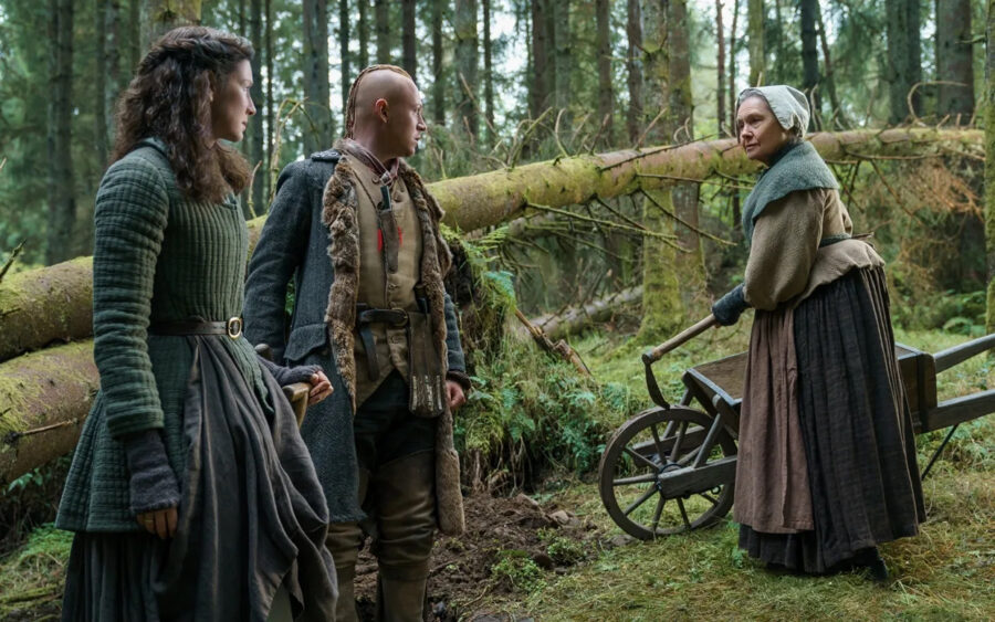 Outlander: Hugh Ross and Sarah Collier on the Bugs’ Pivotal Episode ...