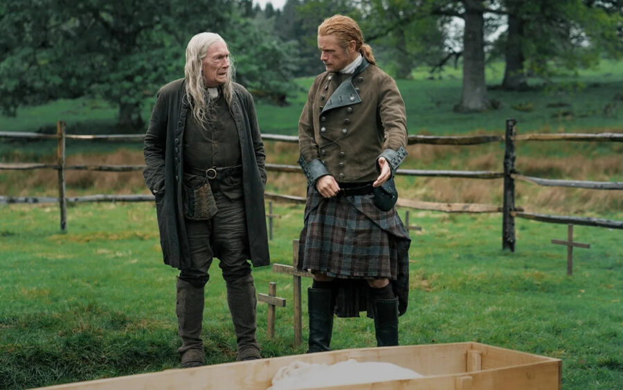 Outlander Season 7 Episode 3 Review: Death Be Not Proud | Tell-Tale TV