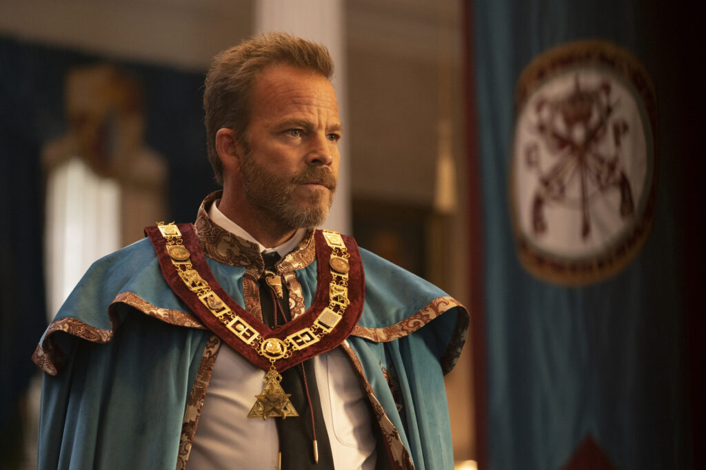 Stephen Dorff – The Righteous Gemstones | Tell-Tale TV
