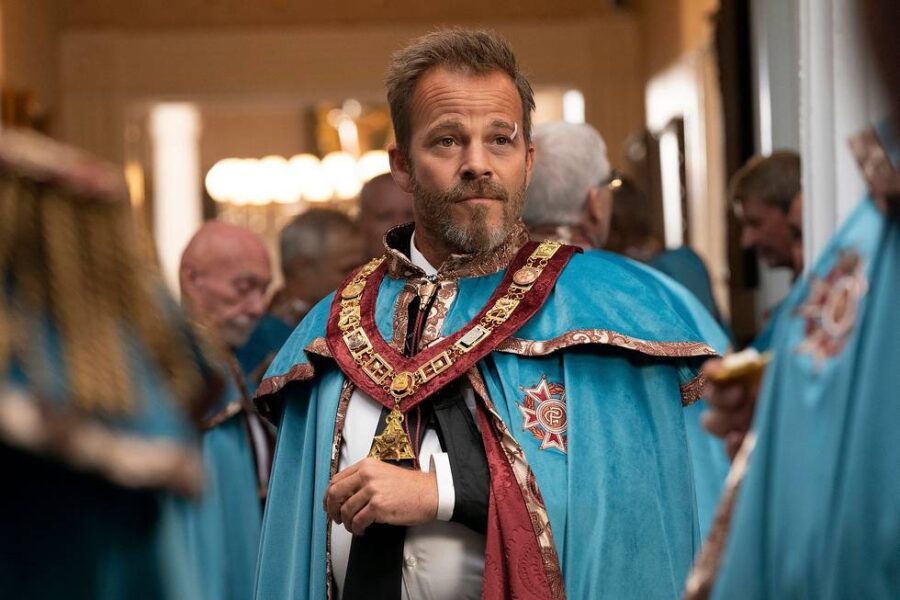 The Righteous Gemstones stephen-dorff_0 | Tell-Tale TV