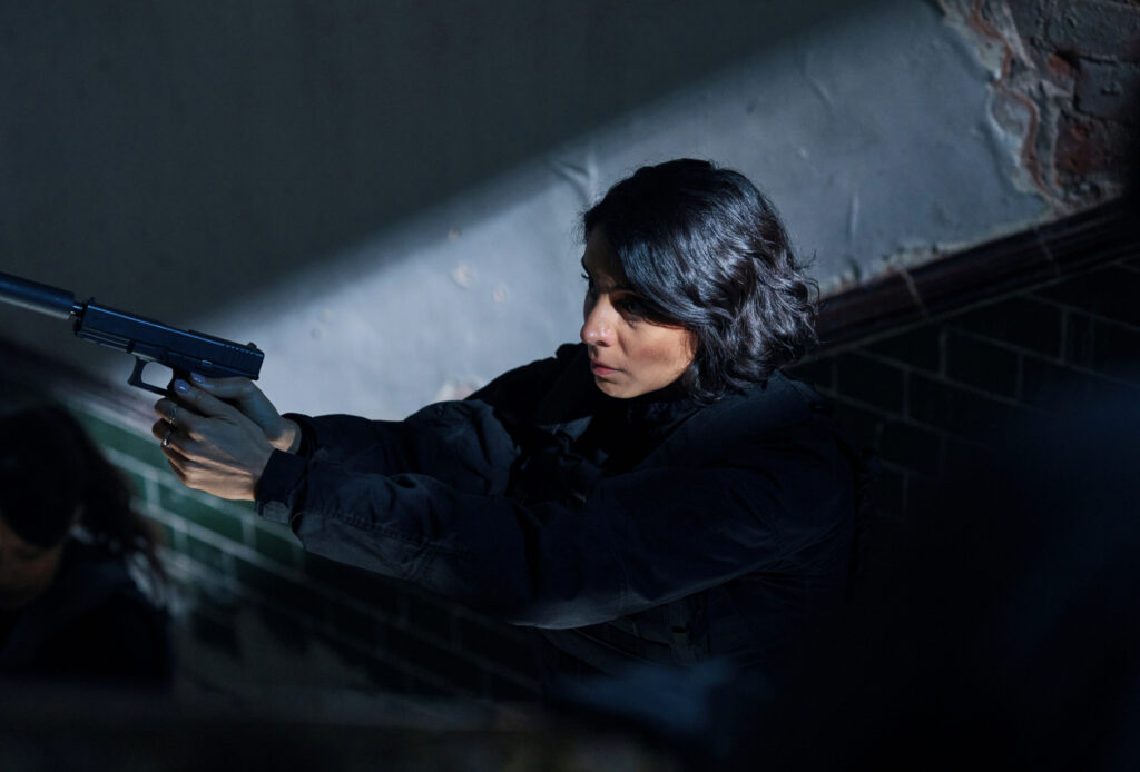 The Lazarus Project Season 1 Episode 8 Review: Episode Eight