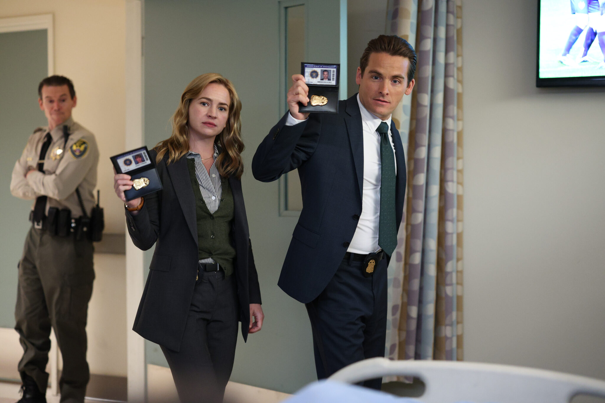 Has ‘The Rookie: Feds’ Been Renewed?