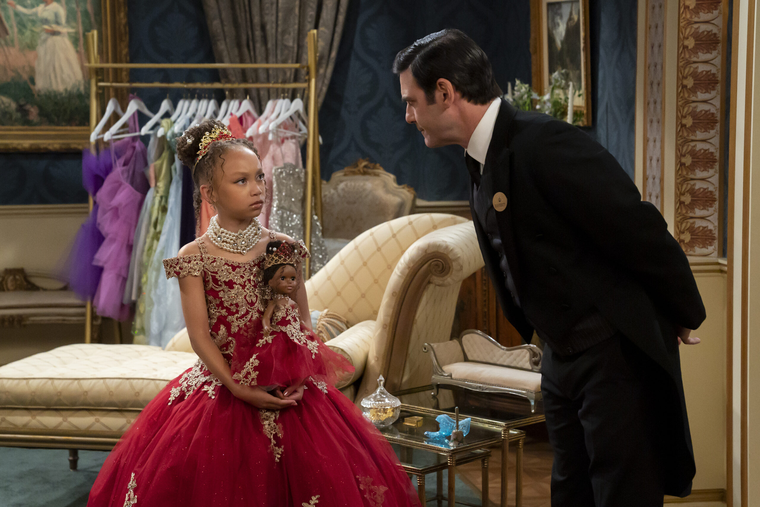 Mykal-Michelle Harris, Amber Riley, and Taye Diggs Join the Cast of ...