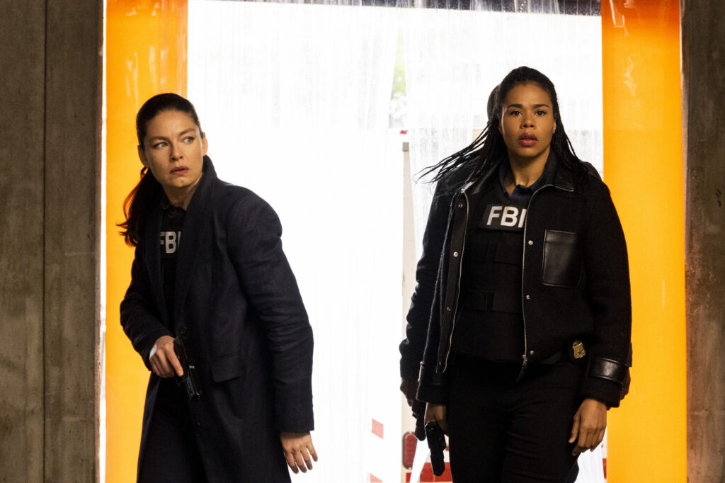 Alexa Davalos Not Returning for ‘FBI: Most Wanted’ Season 5