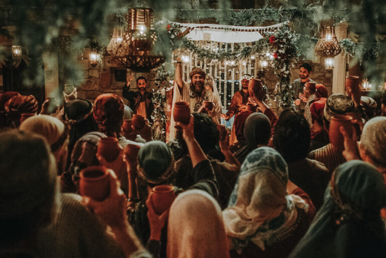 The Chosen Season 1 Episode 5 Review: The Wedding Gift