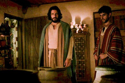 The Chosen Season 1 Episode 8 Review: I Am He