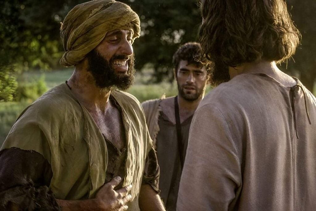 The Chosen Season 1 Episode 8 Review: I Am He