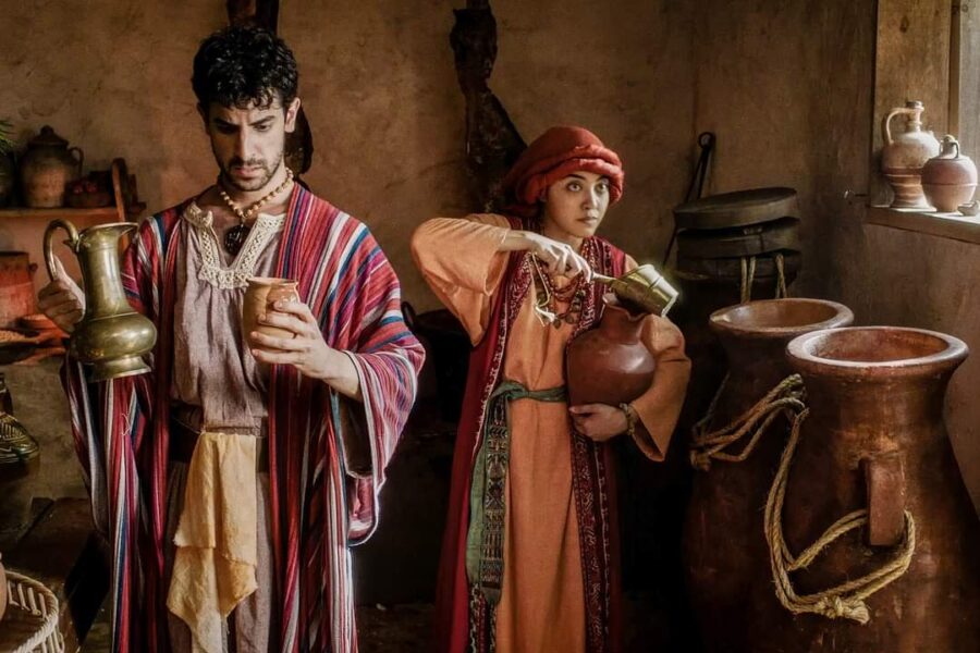 The Chosen Season 2 Episode 1 Review: Thunder