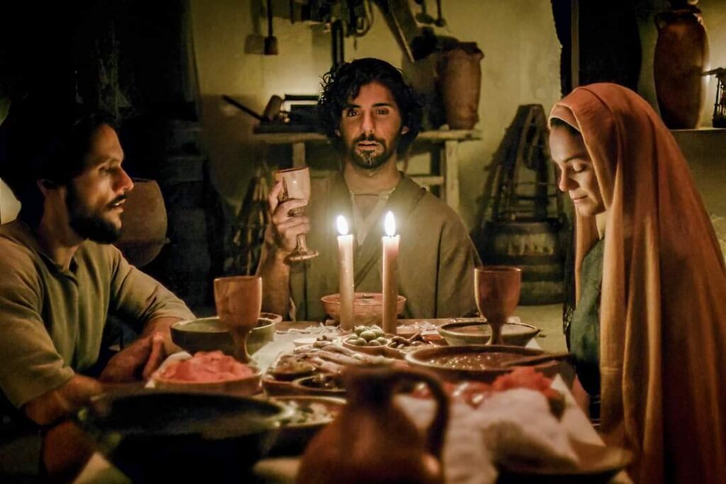 The Chosen Season 1 Episode 8 Review: I Am He