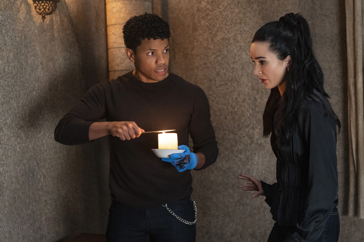 Nancy Drew Season 4 Episode 10 Review: The Ballad of Lives Forgone