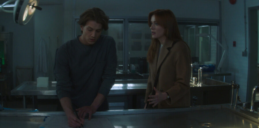 Nancy Drew Season 4 Episode 12 The Heartbreak of Truth | Tell-Tale TV