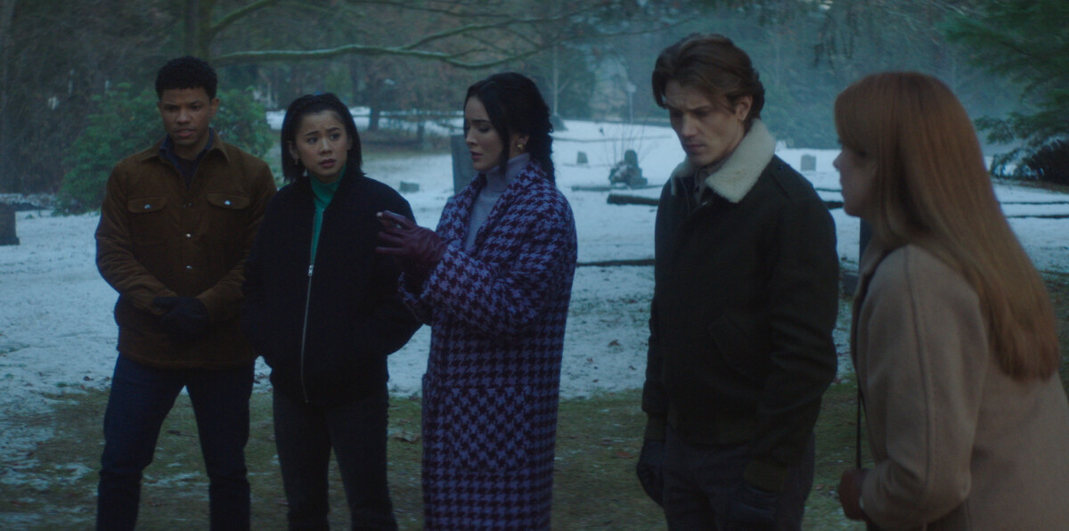 Nancy Drew Season 4 Episode 12 Review: The Heartbreak of Truth