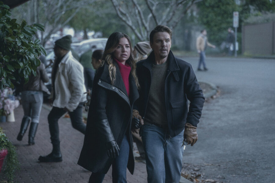 Nancy Drew Season 4 Episode 13 The Light Between Lives | Tell-Tale TV