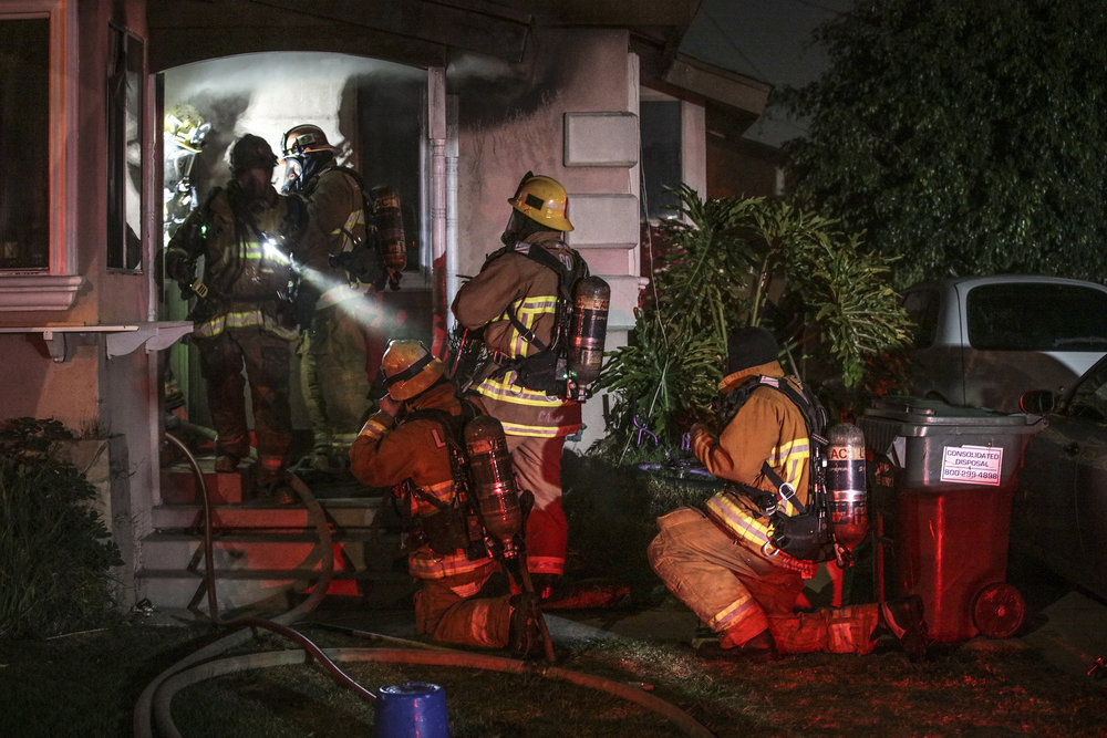 LA Fire & Rescue Season 1 Episode 7 Review: Broken Bones & Burning Homes
