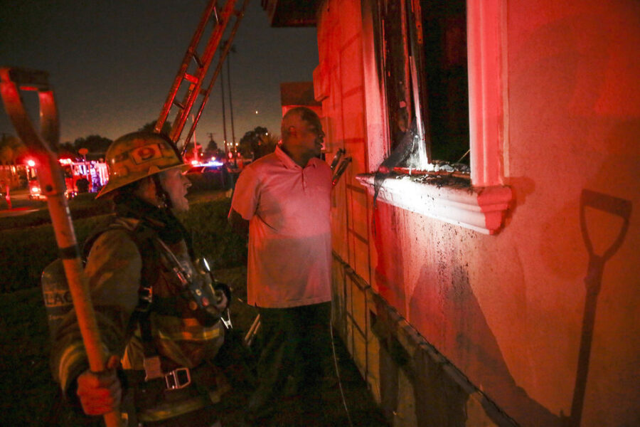LA Fire & Rescue Season 1 Episode 7 Review: Broken Bones & Burning Homes