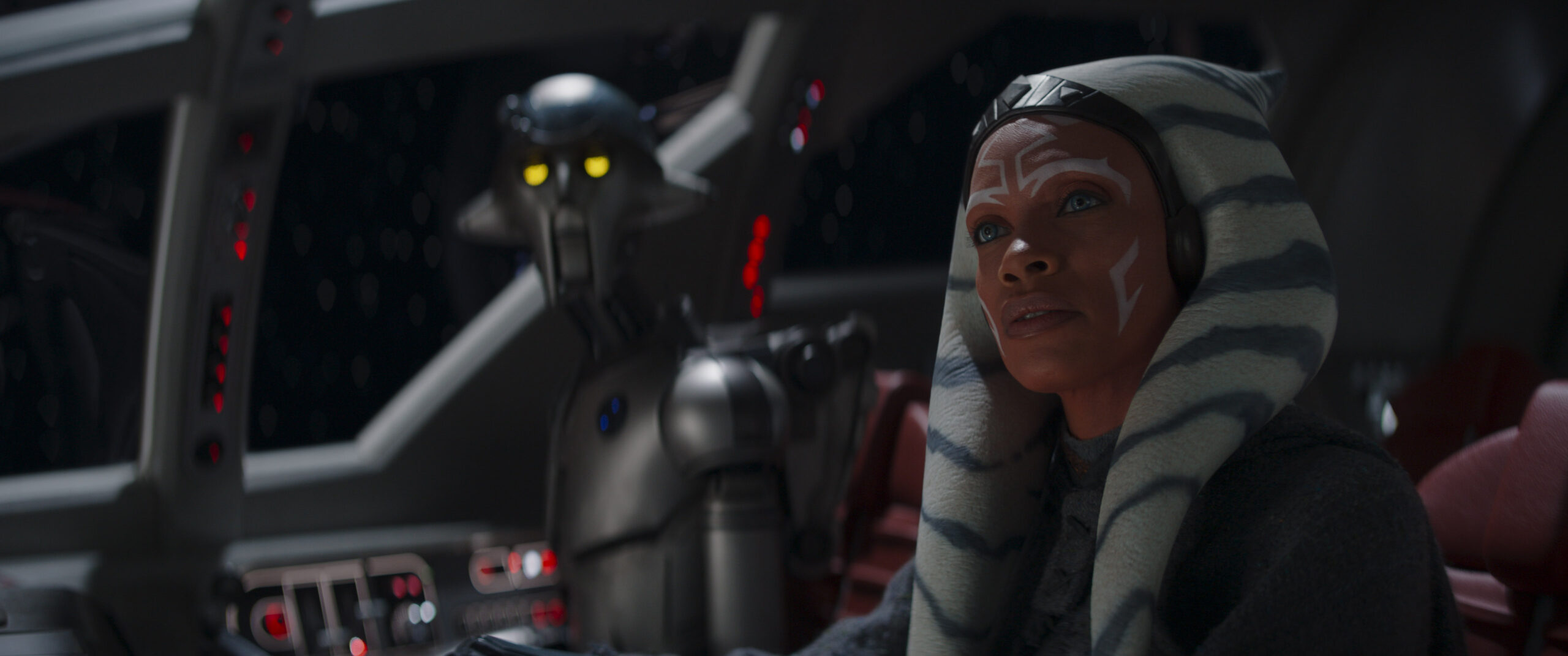 Ahsoka Season 1 Episode 1 Review: Part One: Master and Apprentice