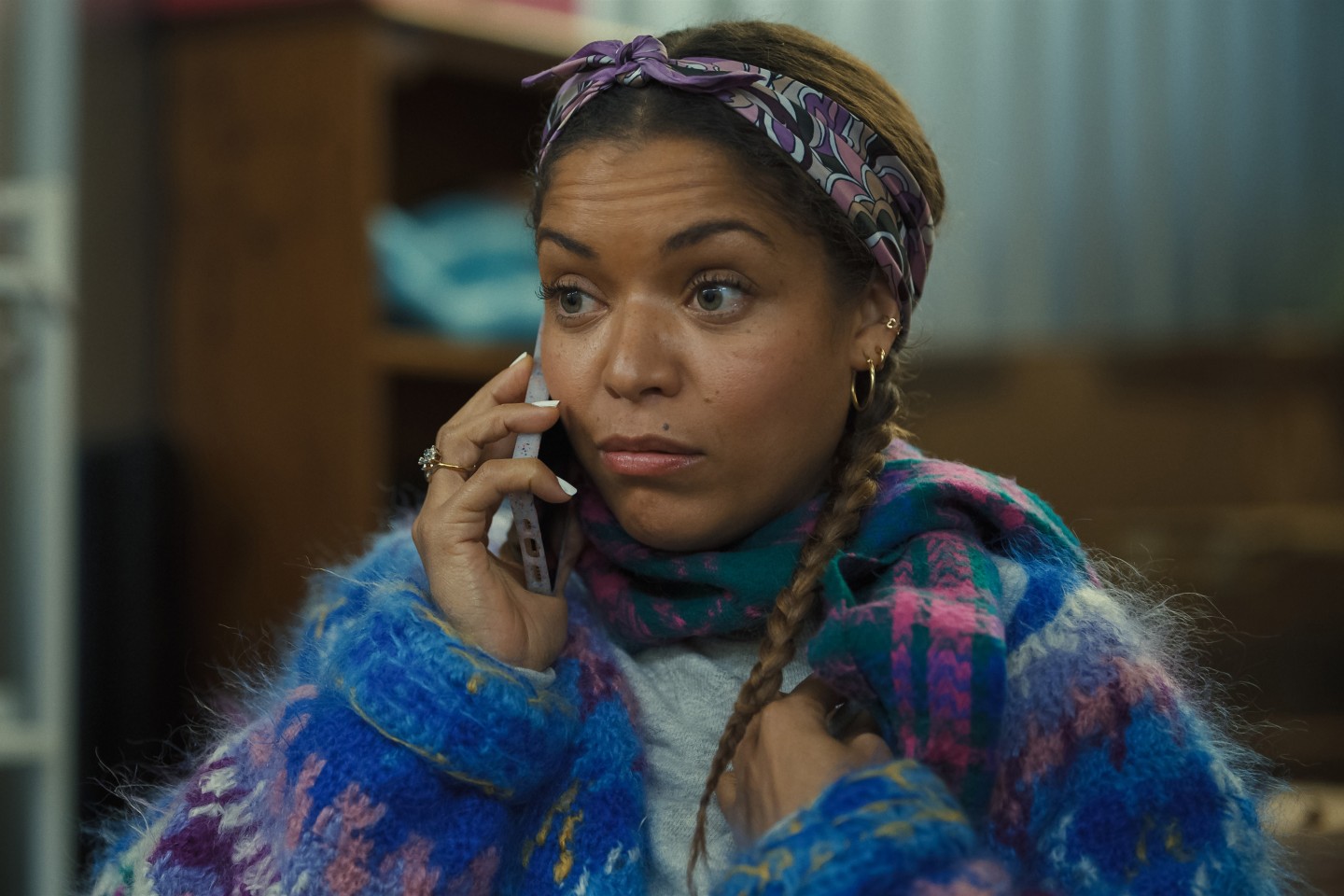 Still Up Trailer Released by Apple TV+
