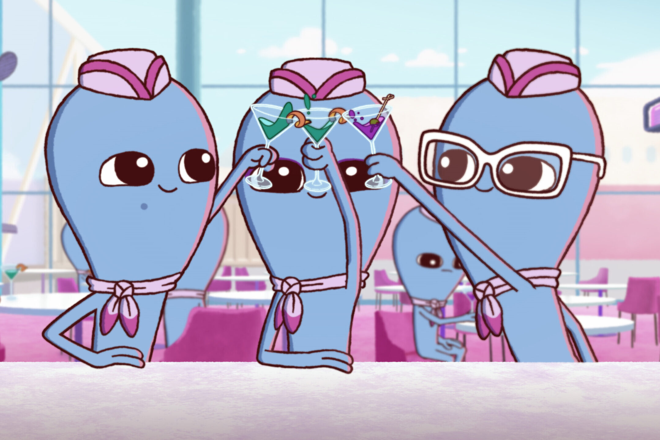 Strange Planet Review: While Endearing and Relatable, the Humor of this ...