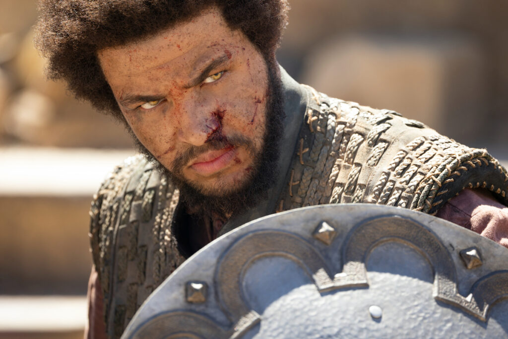 The Wheel of Time Season 2 Episode 5 Review: Damane