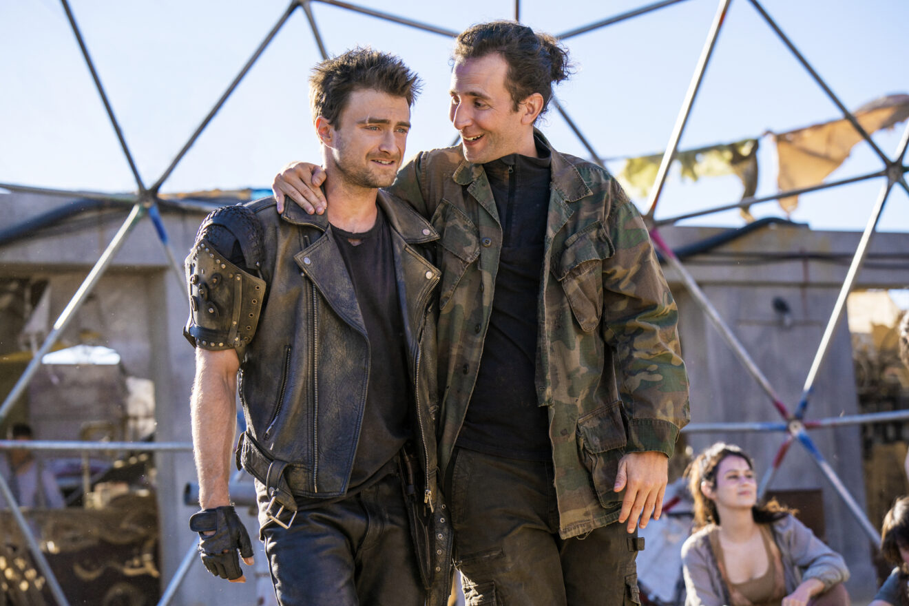 Miracle Workers: End Times Season 4 Episode 9 Review: John Christ