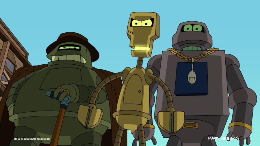 Futurama Season 11 Episode 3 – How the West was 1010001 | Tell-Tale TV