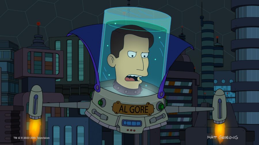 Futurama Season 11 Episode 5 Review: Related to Items You’ve Viewed