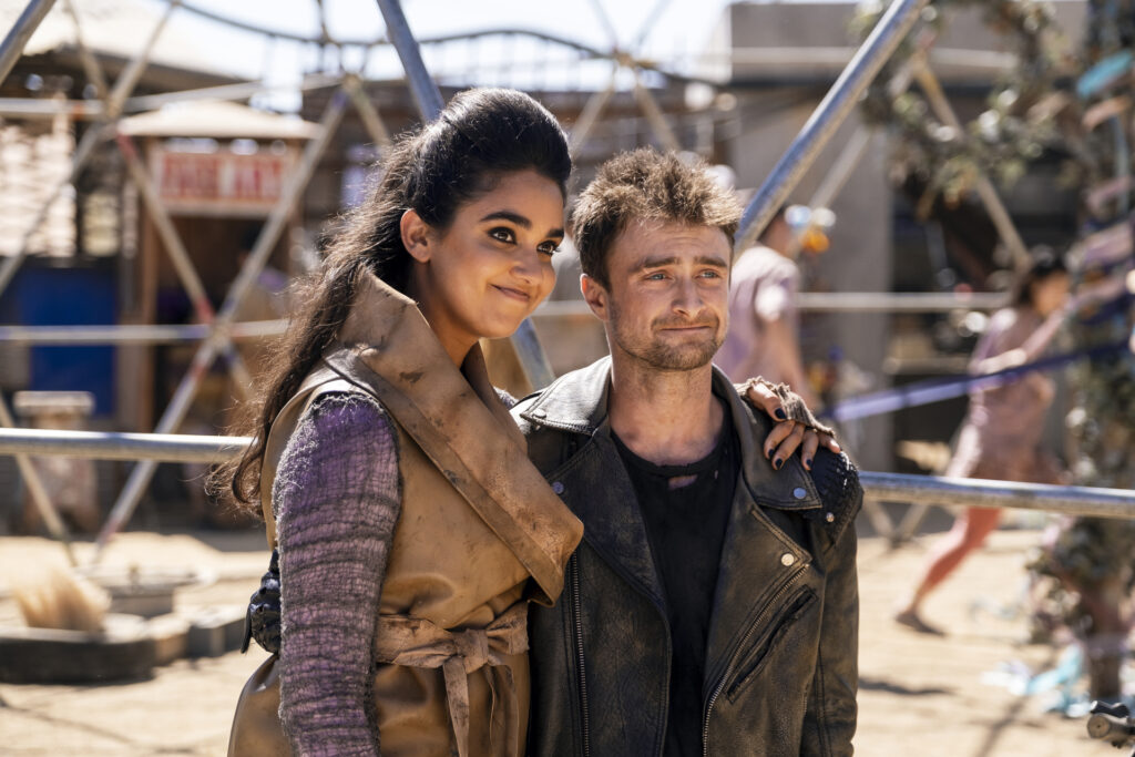 Miracle Workers: End Times Season 4 Episode 10 Review: The End