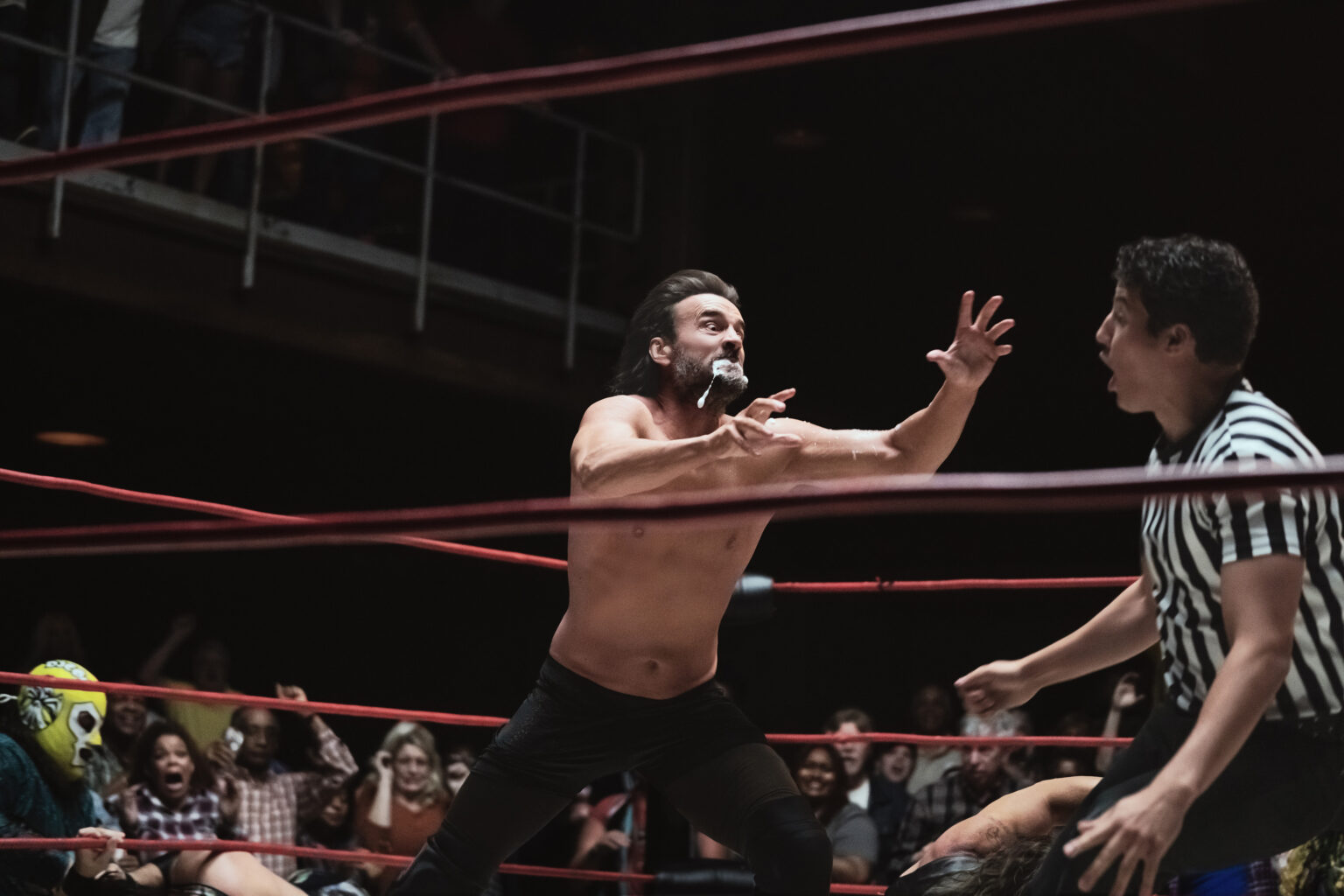Preview — Heels Season 2 Episode 4: Heavy Heads