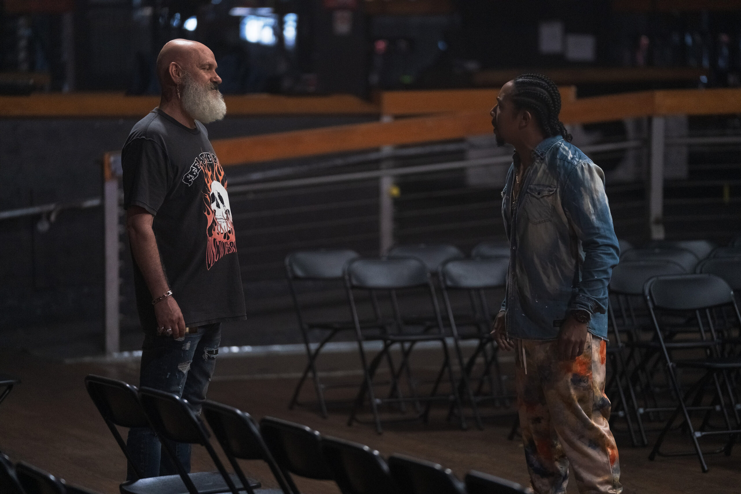 Heels Season 2 Episode 5 Review: Who the Hell Is The Condamned?