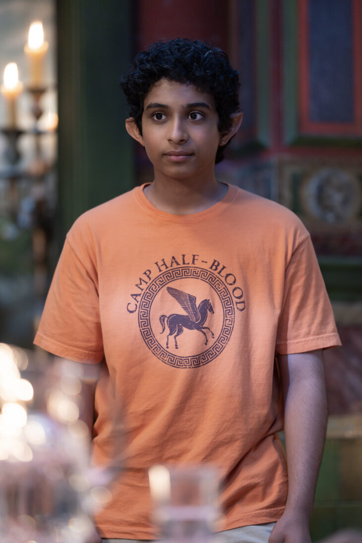 Camp Half-Blood Comes to Life in New ‘Percy Jackson and the Olympians ...