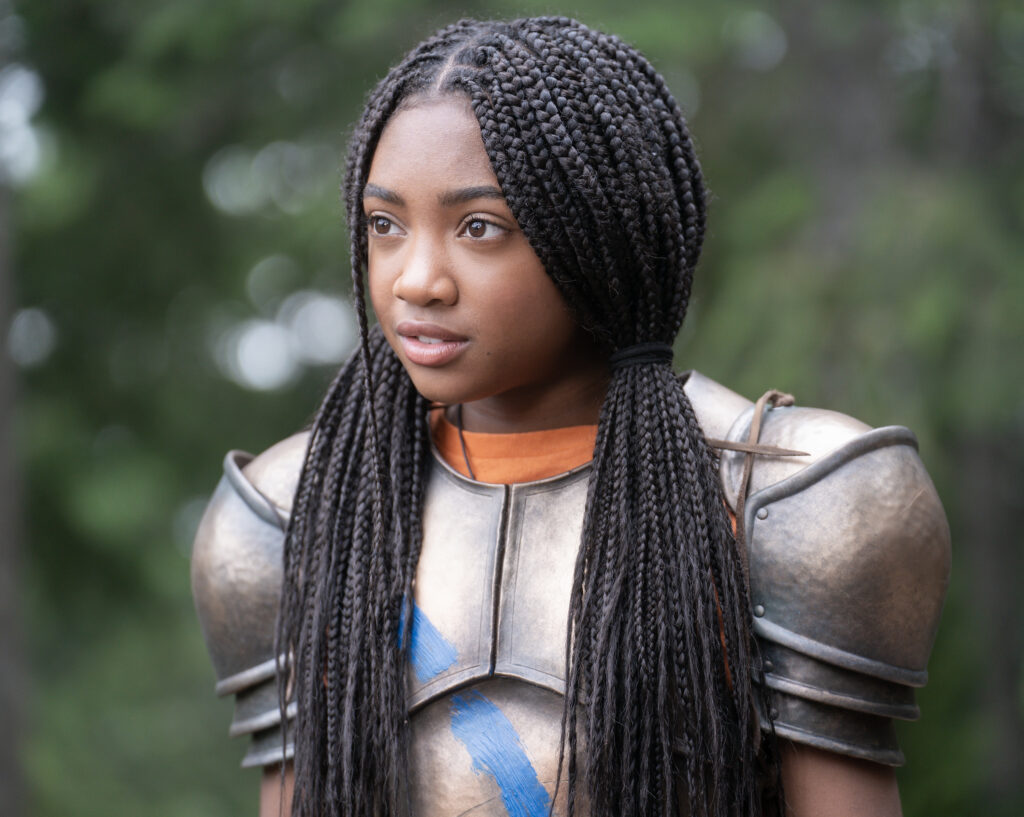 Camp Half-Blood Comes to Life in New ‘Percy Jackson and the Olympians ...
