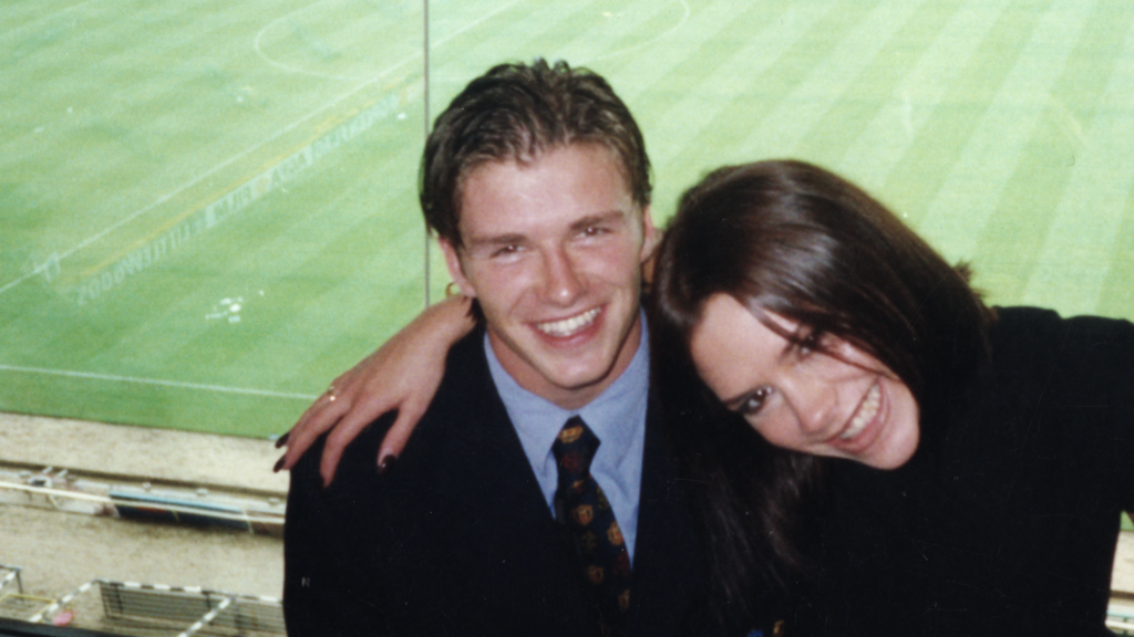 ‘Beckham’ Docuseries Trailer Released by Netflix