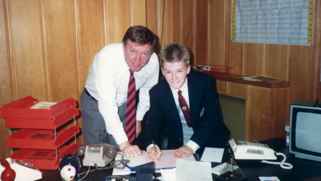 ‘Beckham’ Docuseries Trailer Released by Netflix