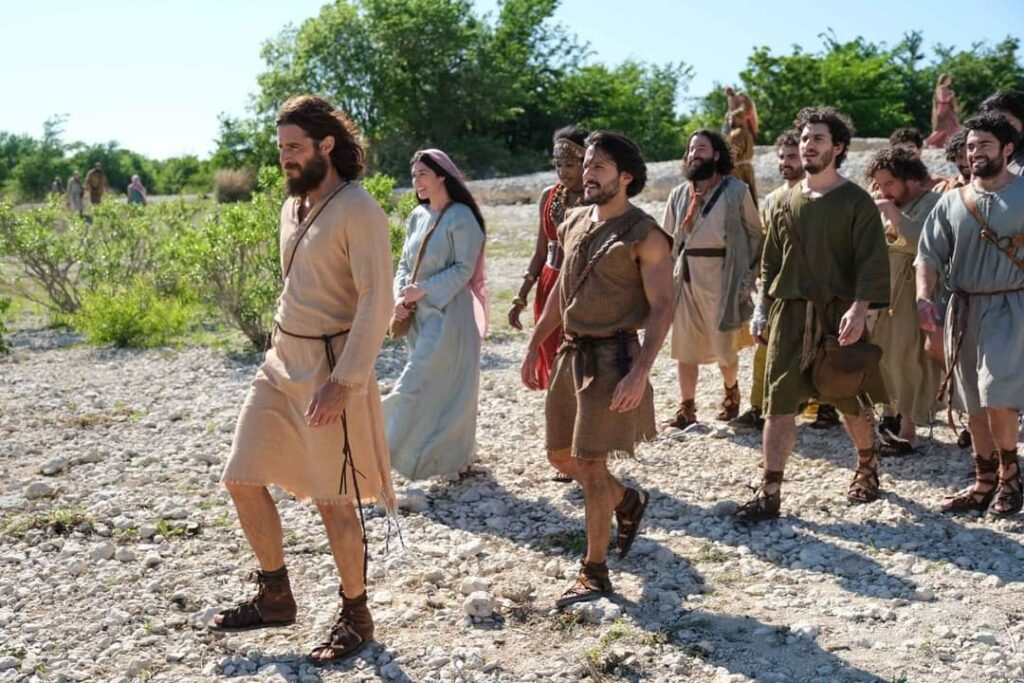 The Chosen Season 2 Episode 3 Review: Matthew 4:24