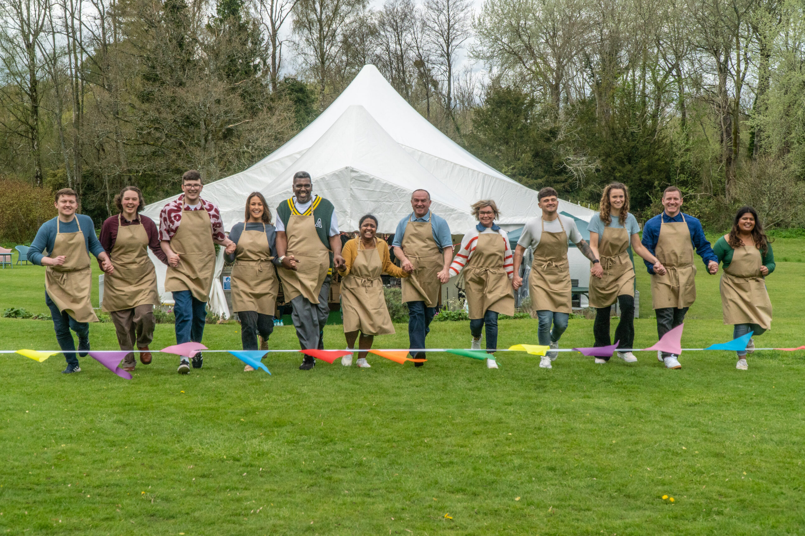 The Great British Baking Show Season 14 Episode 5 Recap: Pastry Week