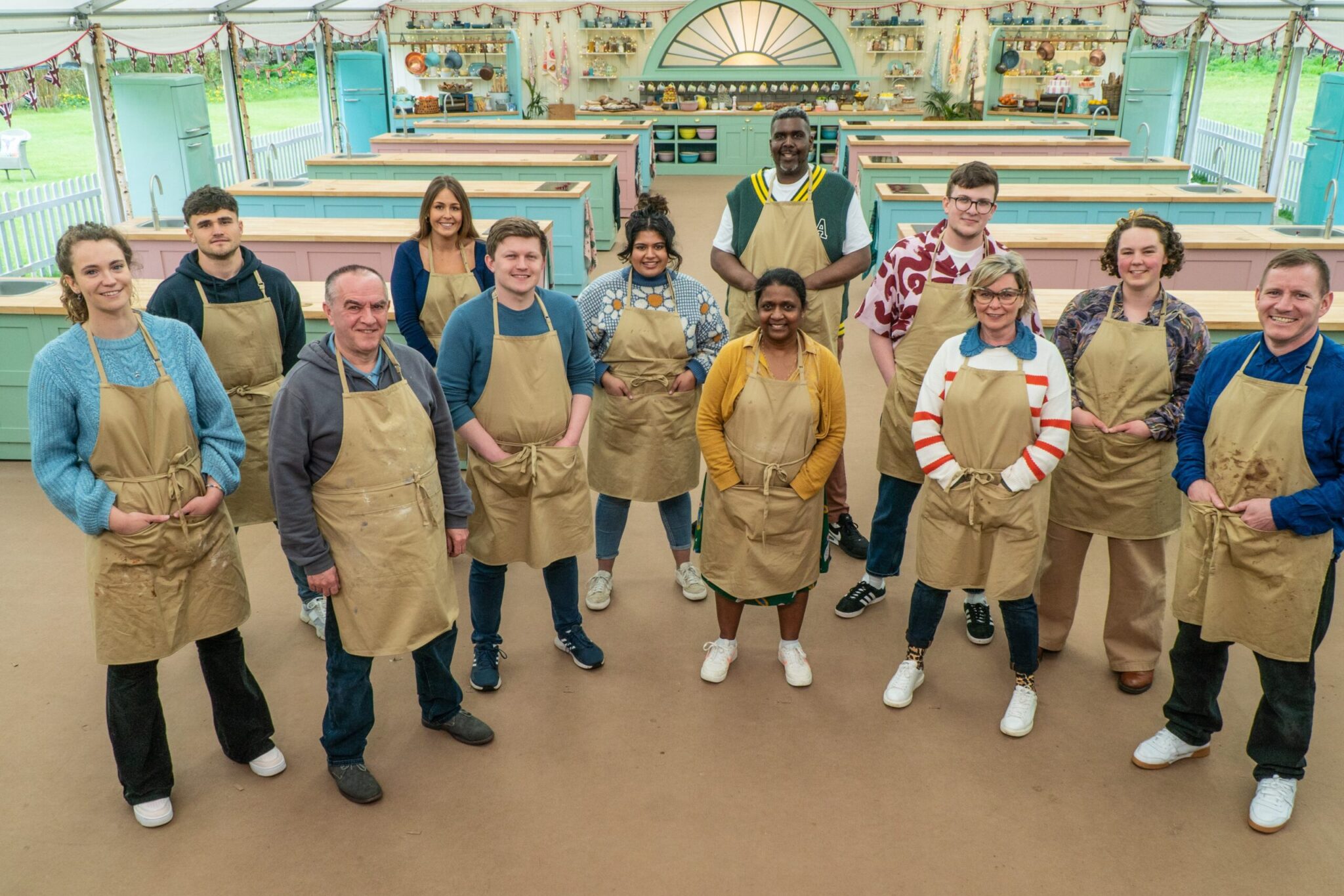 The Great British Baking Show Season 14 Episode 1 Recap: Cake Week