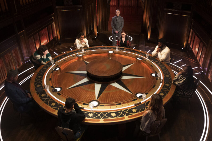 The Traitors – Season: 1 | Tell-Tale TV