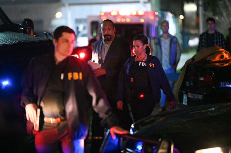 Preview — The Irrational Season 1 Episode 1: Pilot