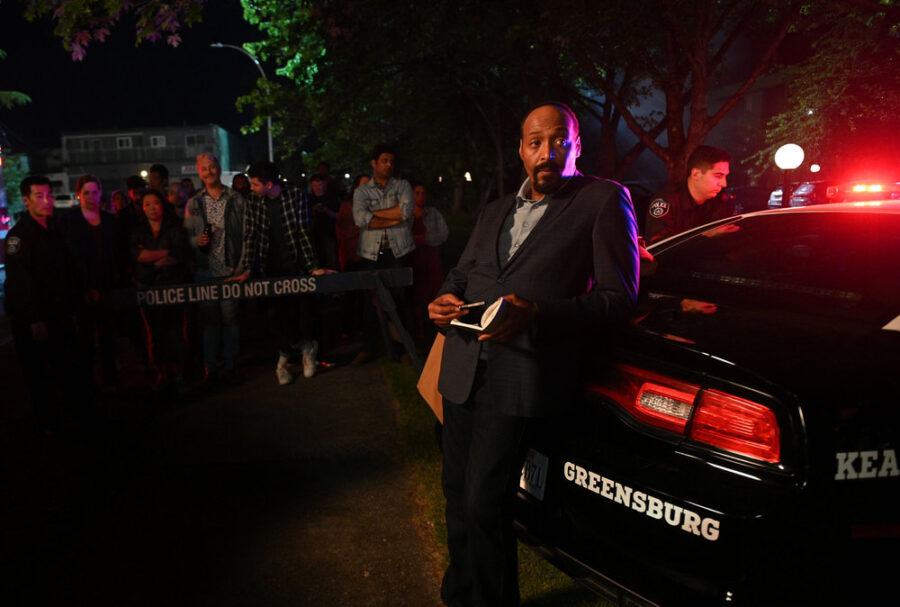 The Irrational Season 1 Episode 1 -Jesse L. Martin | Tell-Tale TV