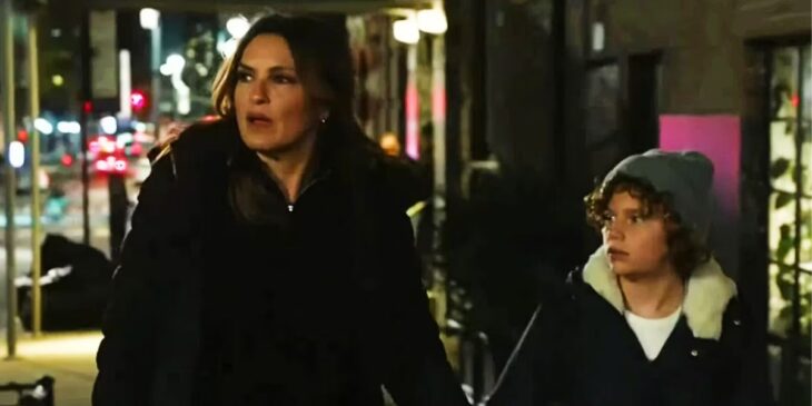 18 Best EO Moments Since Elliot Stabler Returned to the ‘Law & Order ...