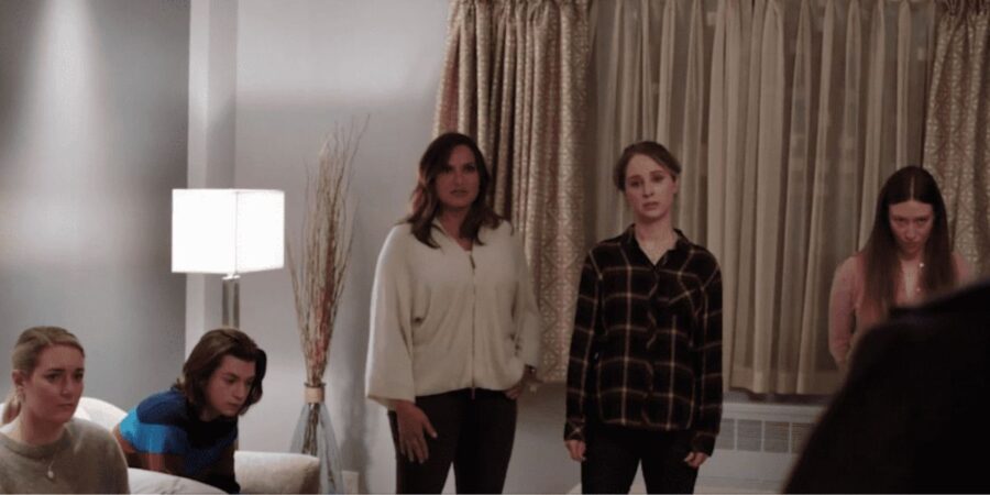 18 Best EO Moments Since Elliot Stabler Returned to the ‘Law & Order ...