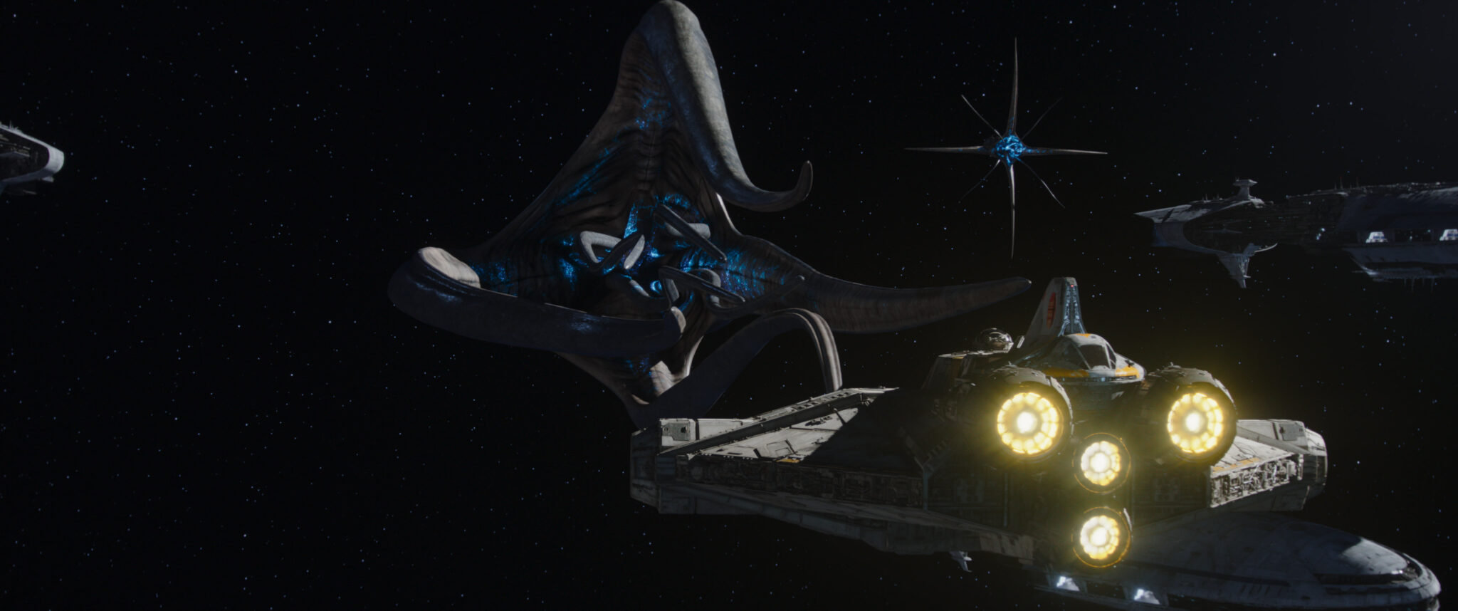 Ahsoka Season 1 Episode 6 Review: Part Six: Far, Far Away