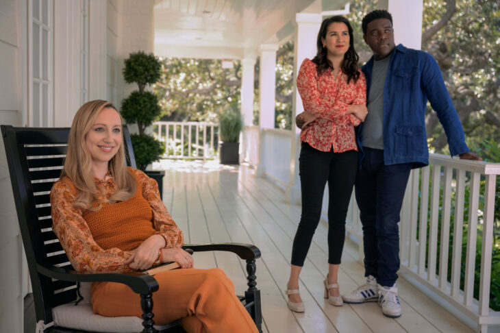 The Afterparty Season 2 Episode 10 Review: Zoë and Vivian