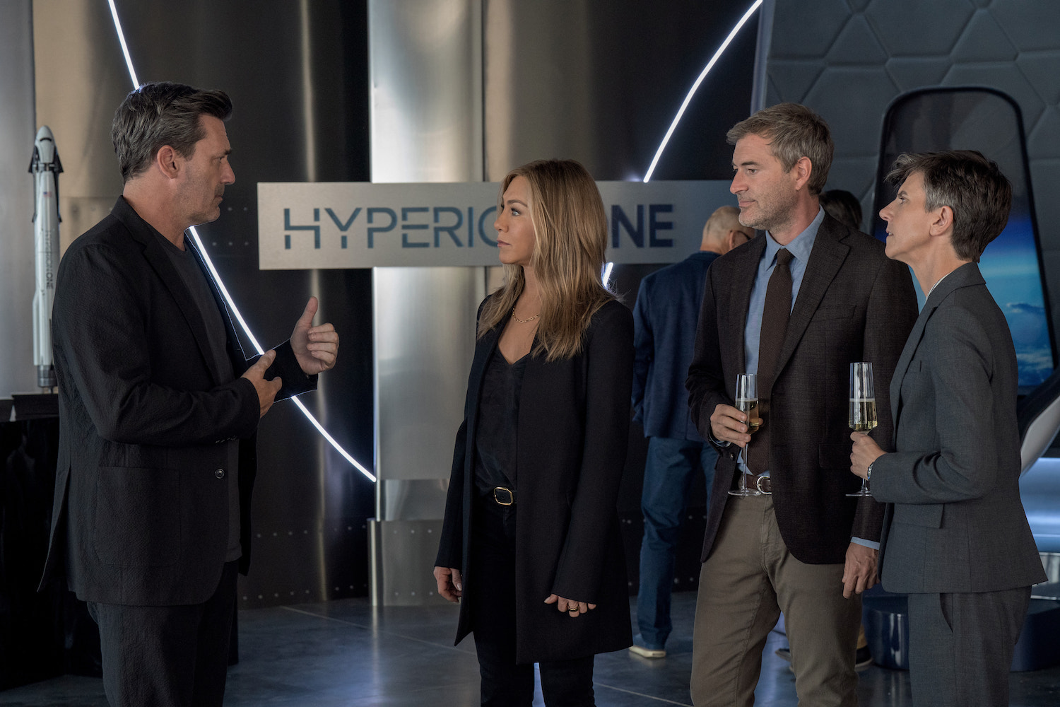 The Morning Show Season 3 Episodes 1 and 2 Review: The Karman Line ...