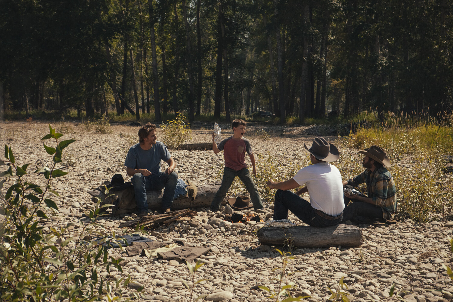 Preview — Yellowstone Season 1 Episode 1: Daybreak