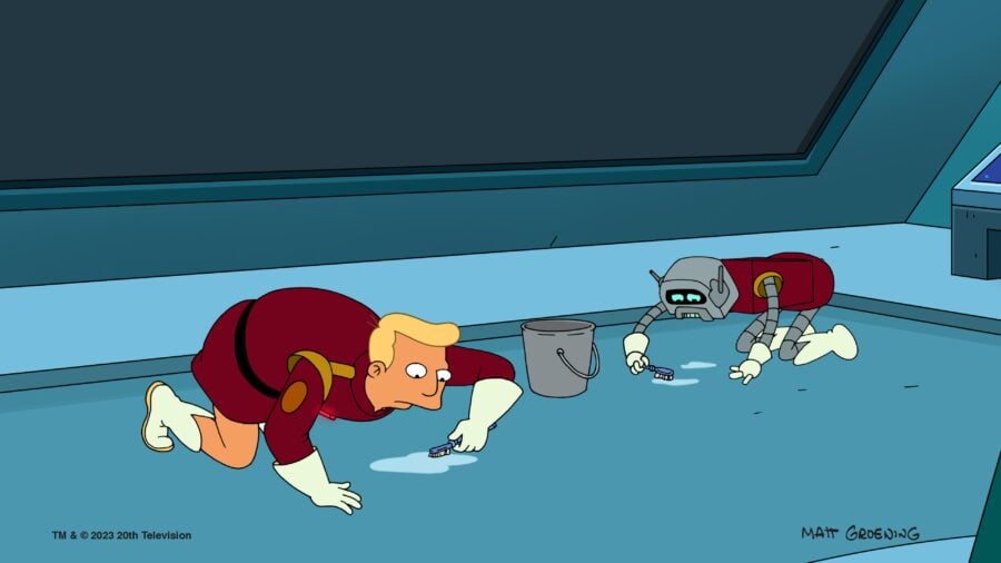 Futurama Season 11 Episode 8 Review: Zapp Gets Canceled